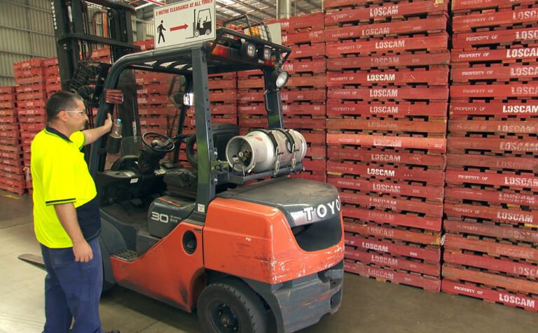 Forklift Safety Toolbox Video | Channel1
