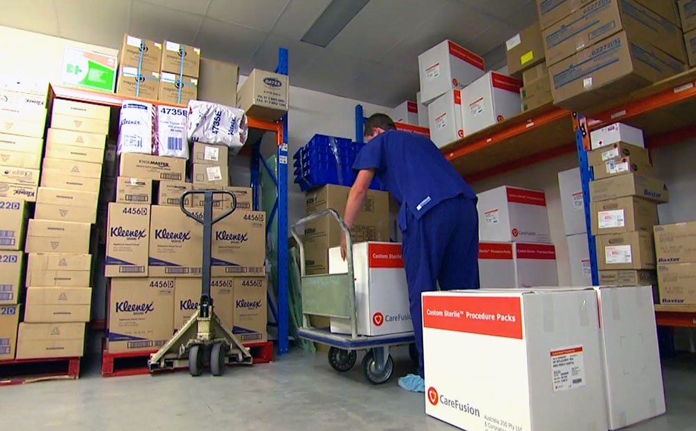Manual Handling Toolbox | Channel1