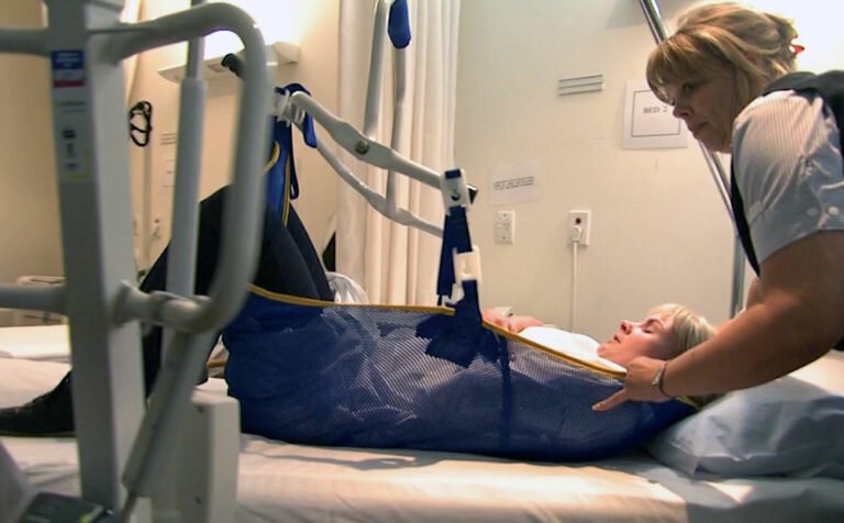 Manual Handling Injury Prevention For Healthcare | Channel1