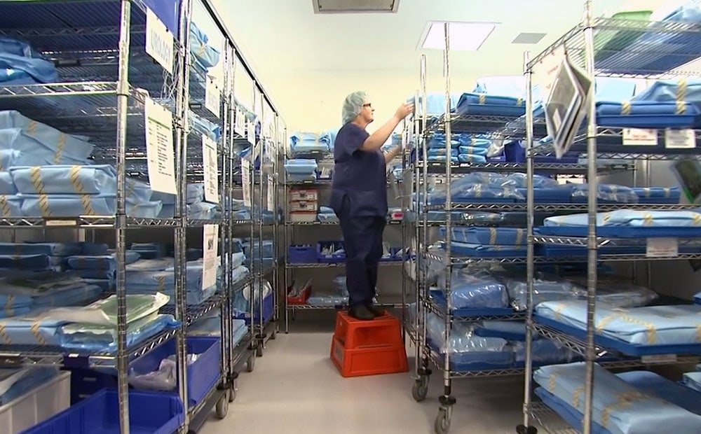 Manual Handling Injury Prevention For Healthcare | Channel1