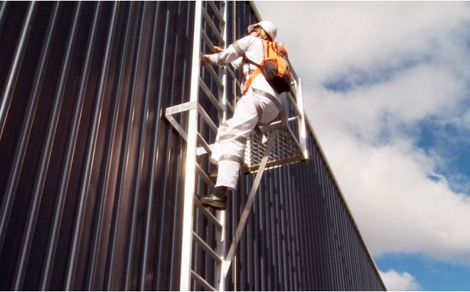 Working With Ladders | Channel1