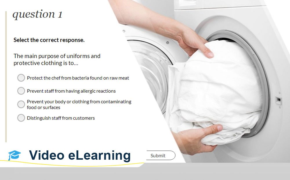 Food Safety Clothing | Channel1