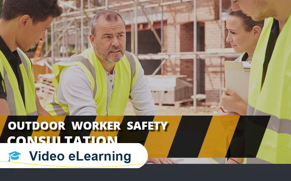 Consultation Outdoor Worker | Channel1