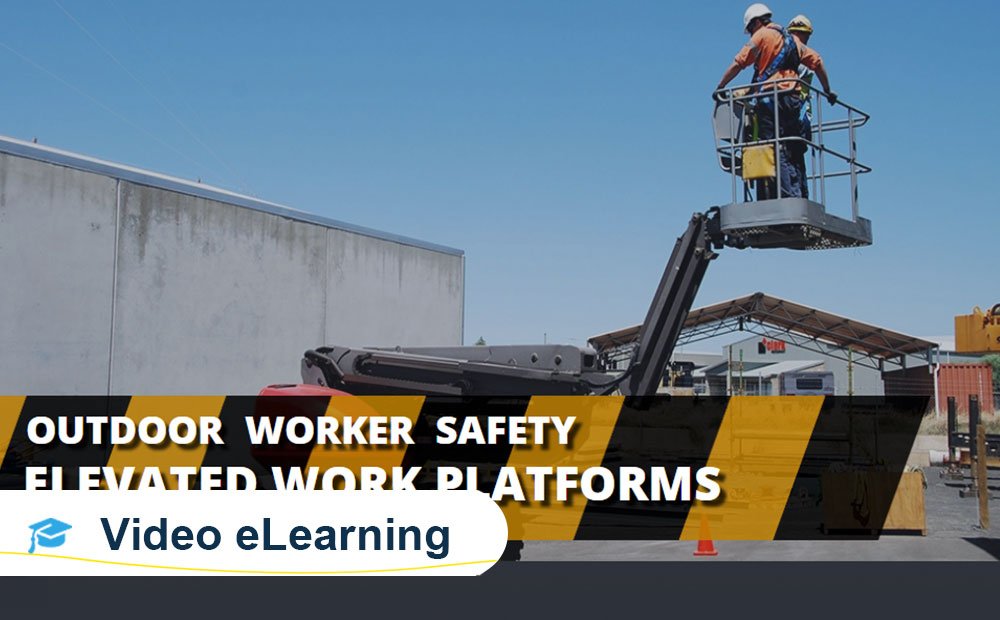 Elevated Work Platforms | Channel1