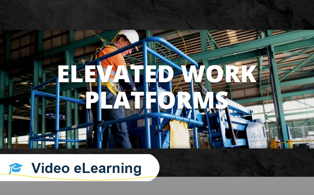 Elevated Work Platforms Induction | Channel1