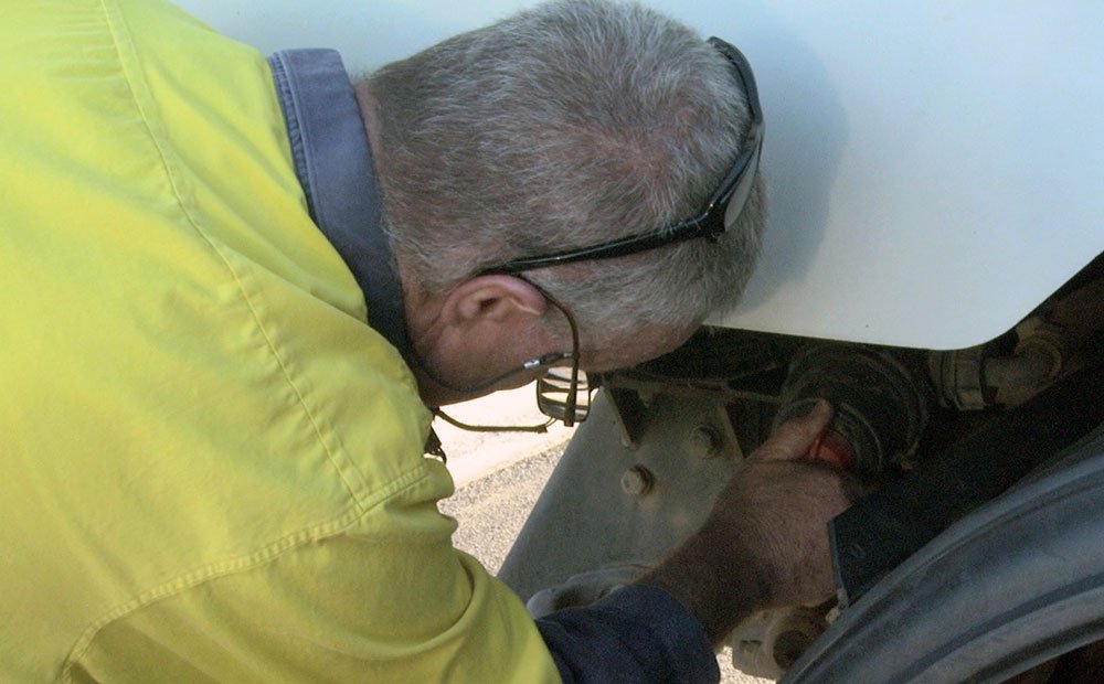 Pre Start Checks | Channel1