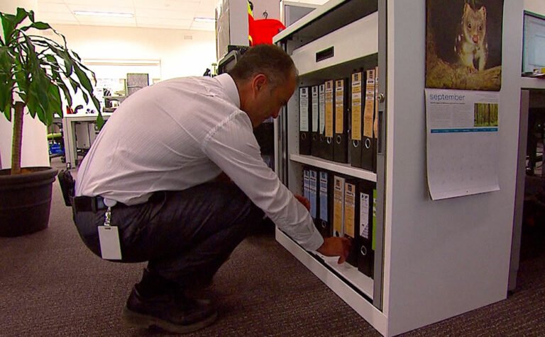 Manual Handling Office | Channel1