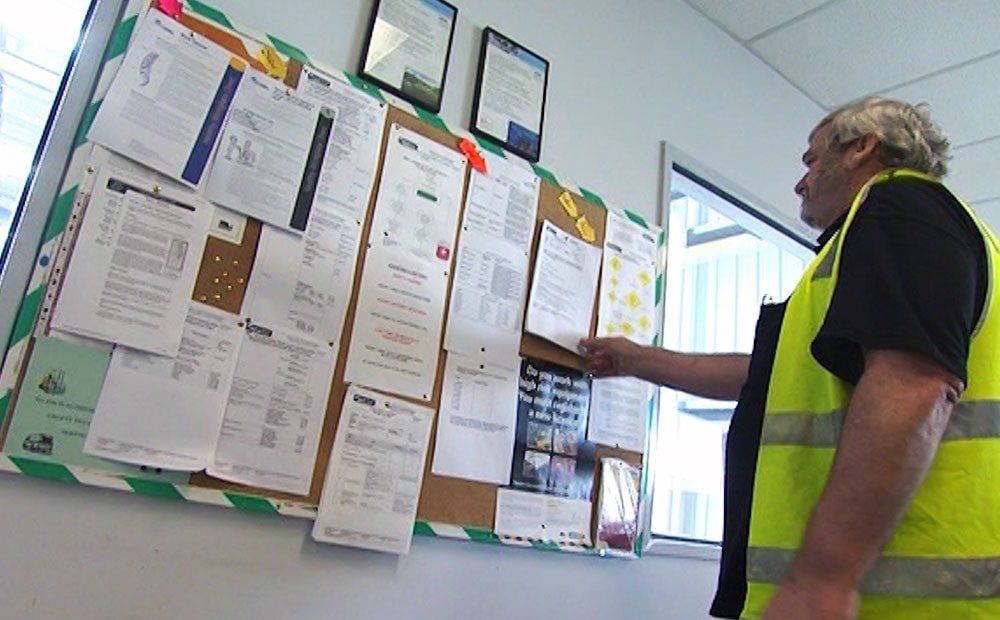 OHS Committees and Meetings | Channel1