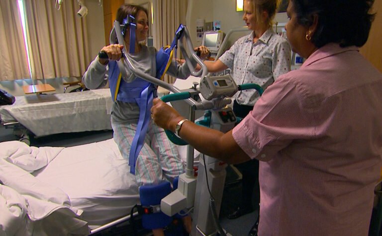 Manual Handling Healthcare Patient Handling | Channel1