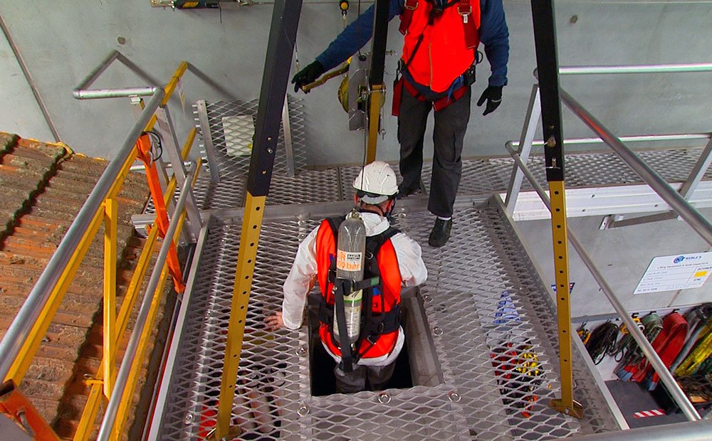 The Easy Guide to Confined Spaces | Channel1