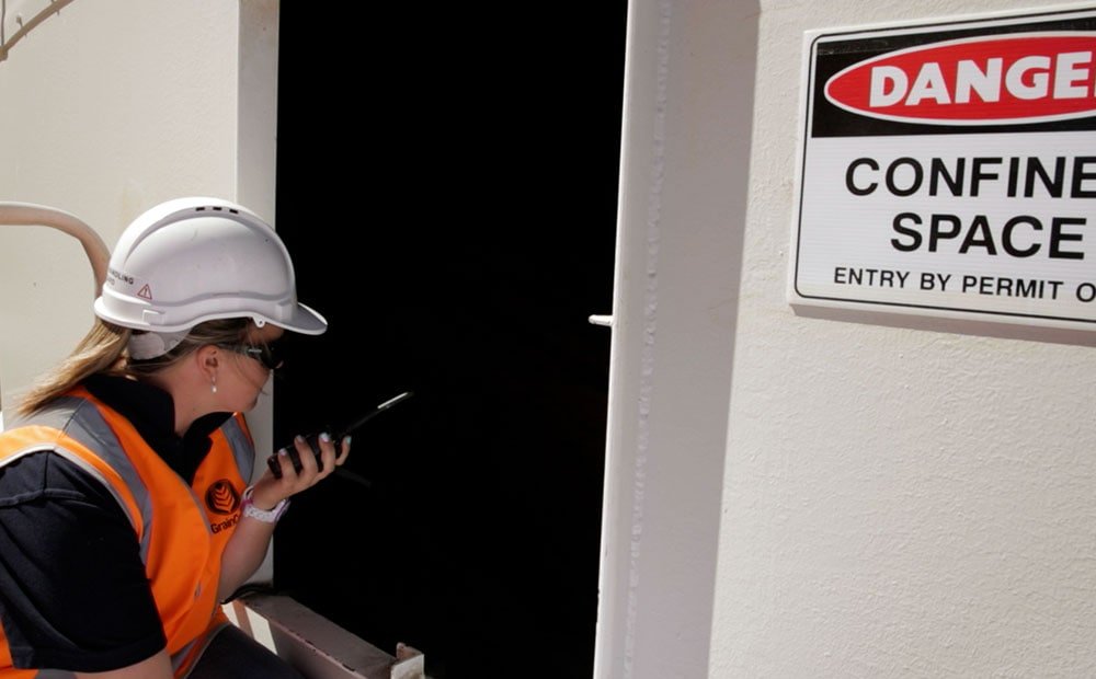 The Easy Guide to Confined Spaces | Channel1