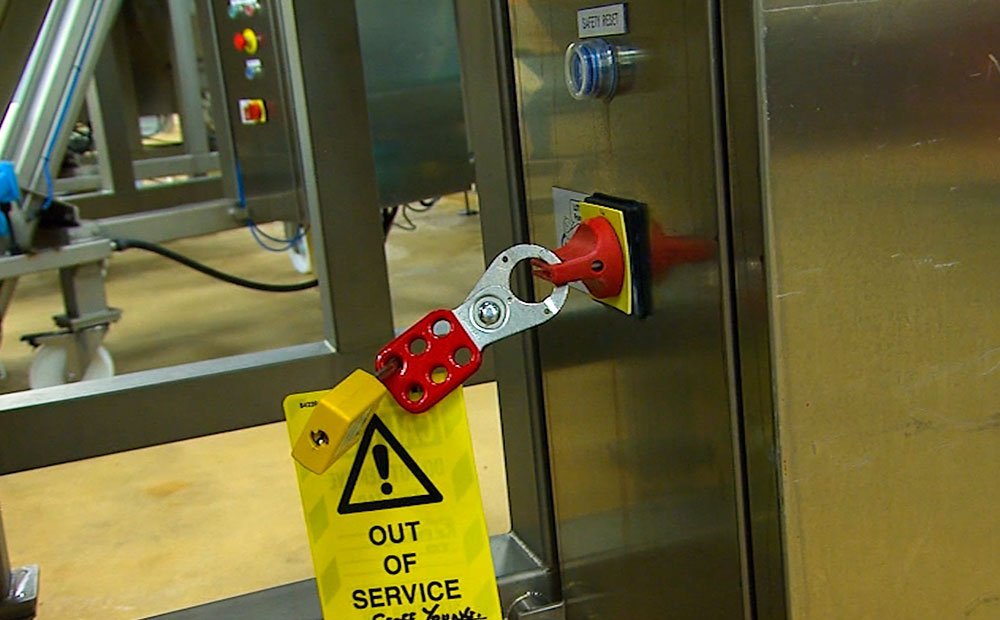 The Easy Guide to Lockout Tag Out | Channel1