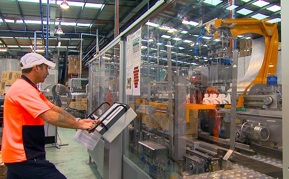 The Easy Guide to Machinery Safety | Channel1