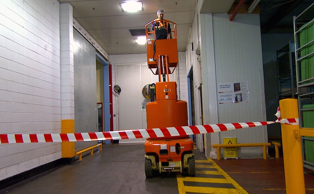 Elevated Work Platforms Induction | Channel1