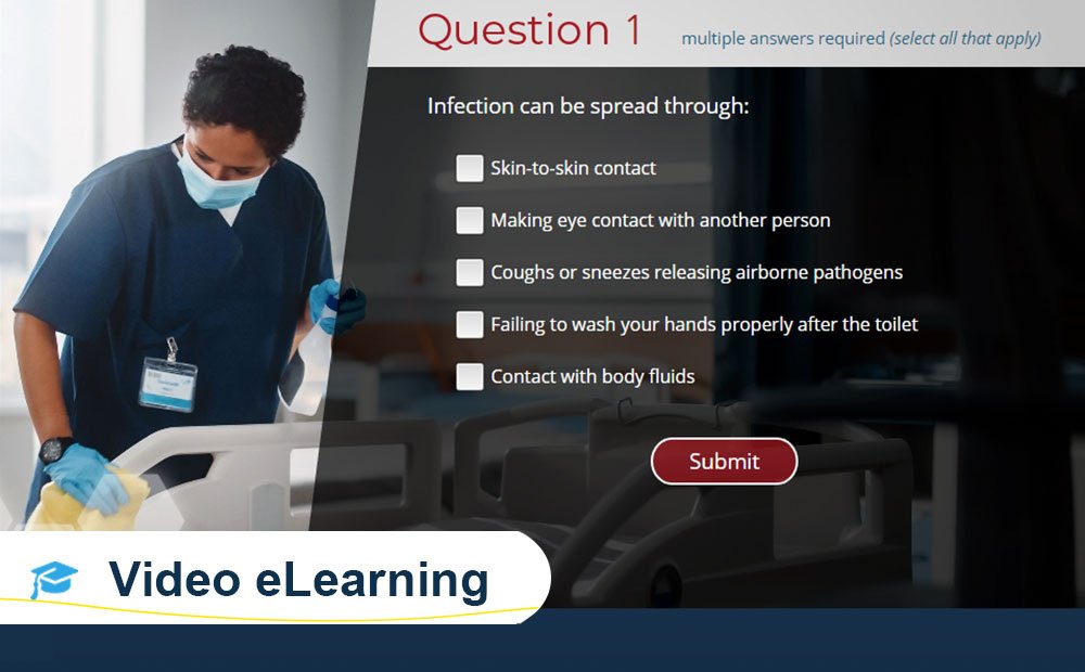 Safety in Healthcare - Infection Control | Channel1