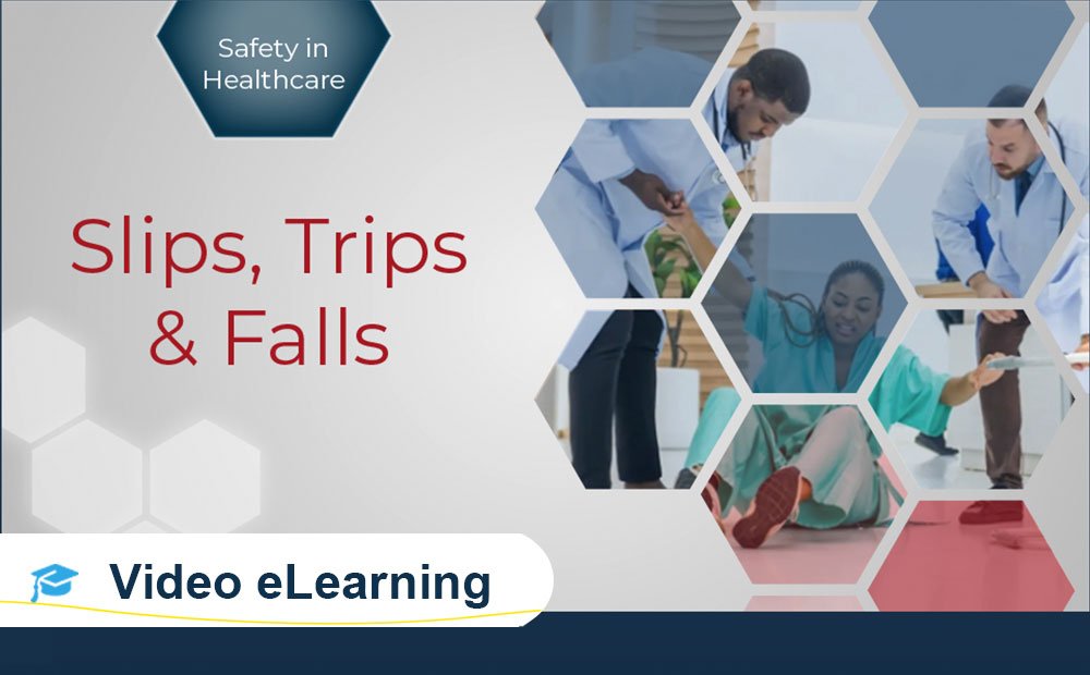Safety in Healthcare - Slips Trips & Falls | Channel1