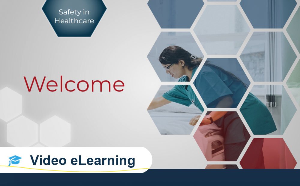 Safety in Healthcare - Welcome | Channel1