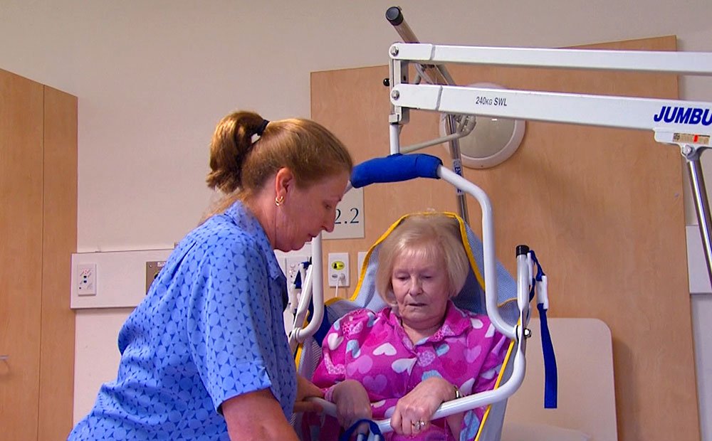 Safety in Healthcare - No Lift Policy | Channel1