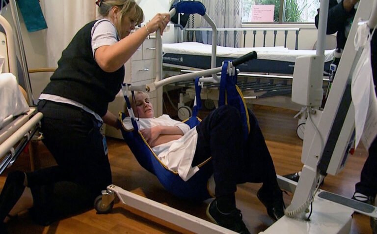 Safety in Healthcare - No Lift Policy | Channel1