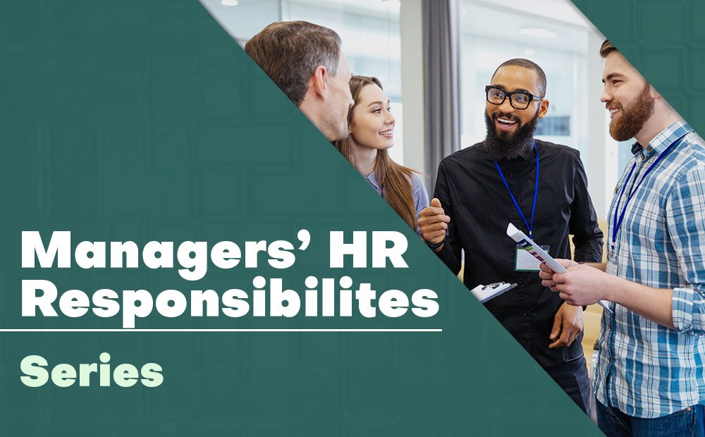 Managers' Responsibilities Towards HR Compliance - The Series | Channel1