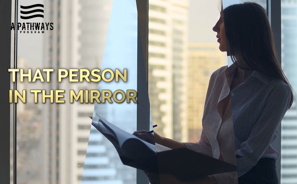 That Person in the Mirror Pathways | Channel1