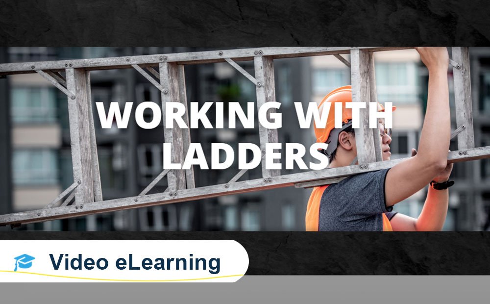 Working With Ladders | Channel1