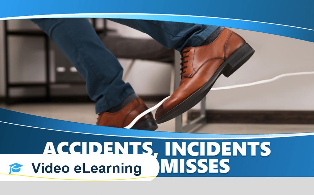 Accident Incident Near Miss Reporting | Channel1