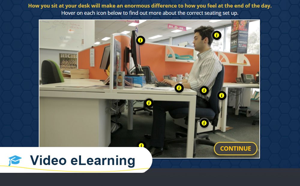 The Easy Guide to Computer Ergonomics | Channel1
