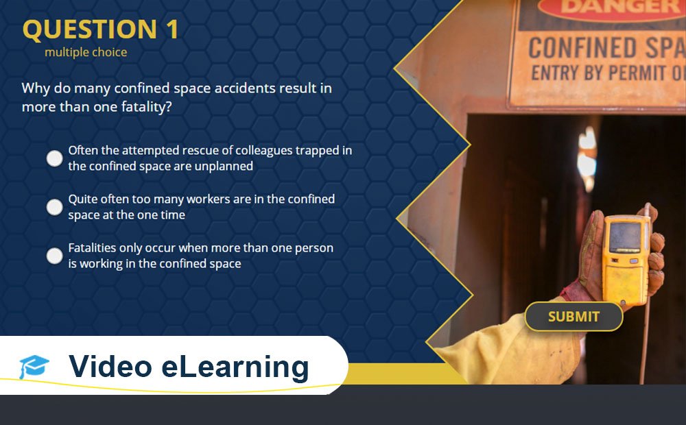 The Easy Guide to Confined Spaces | Channel1