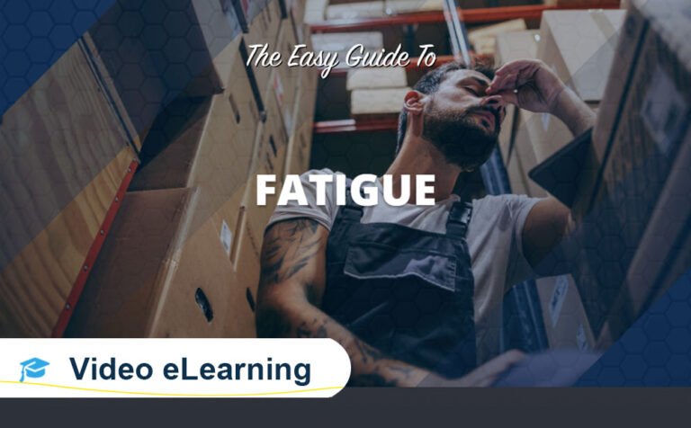 The Easy Guide to Fatigue | Channel1