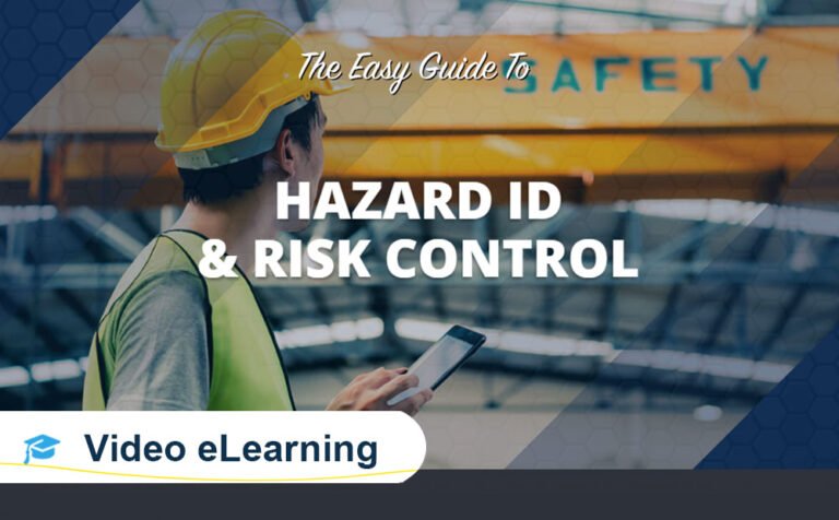 The Easy Guide to Hazard Identification and Risk Control | Channel1