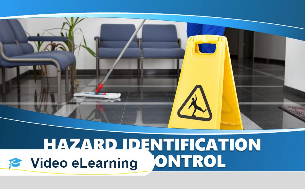 Hazard Identification Risk Control Office | Channel1