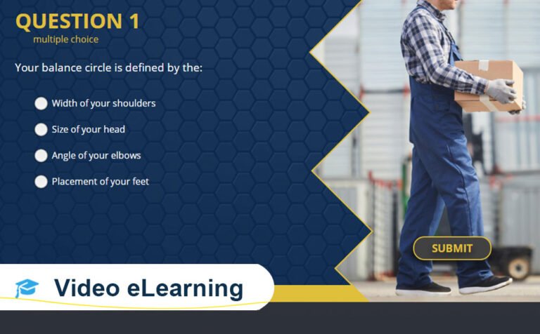 The Easy Guide to Lifting and Carrying | Channel1