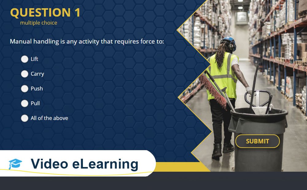 The Easy Guide to Manual Handling | Channel1