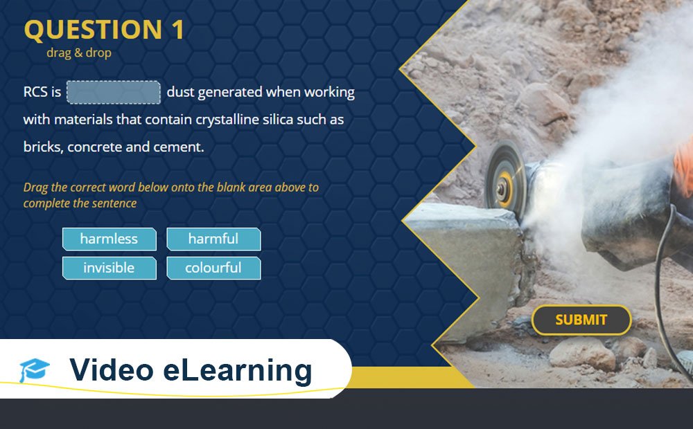 The Easy Guide to Silica Awareness (RCS) | Channel1