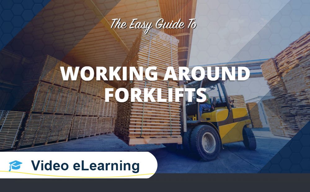The Easy Guide to Working Around Forklifts | Channel1