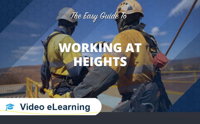 The Easy Guide to Working at Heights | Channel1