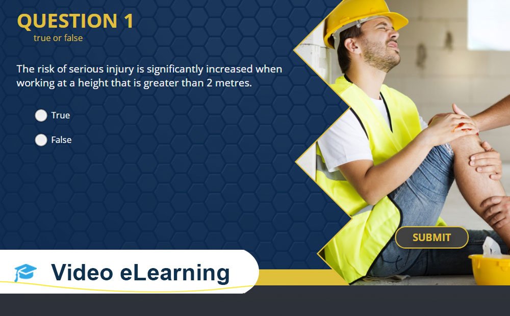 The Easy Guide to Working at Heights | Channel1